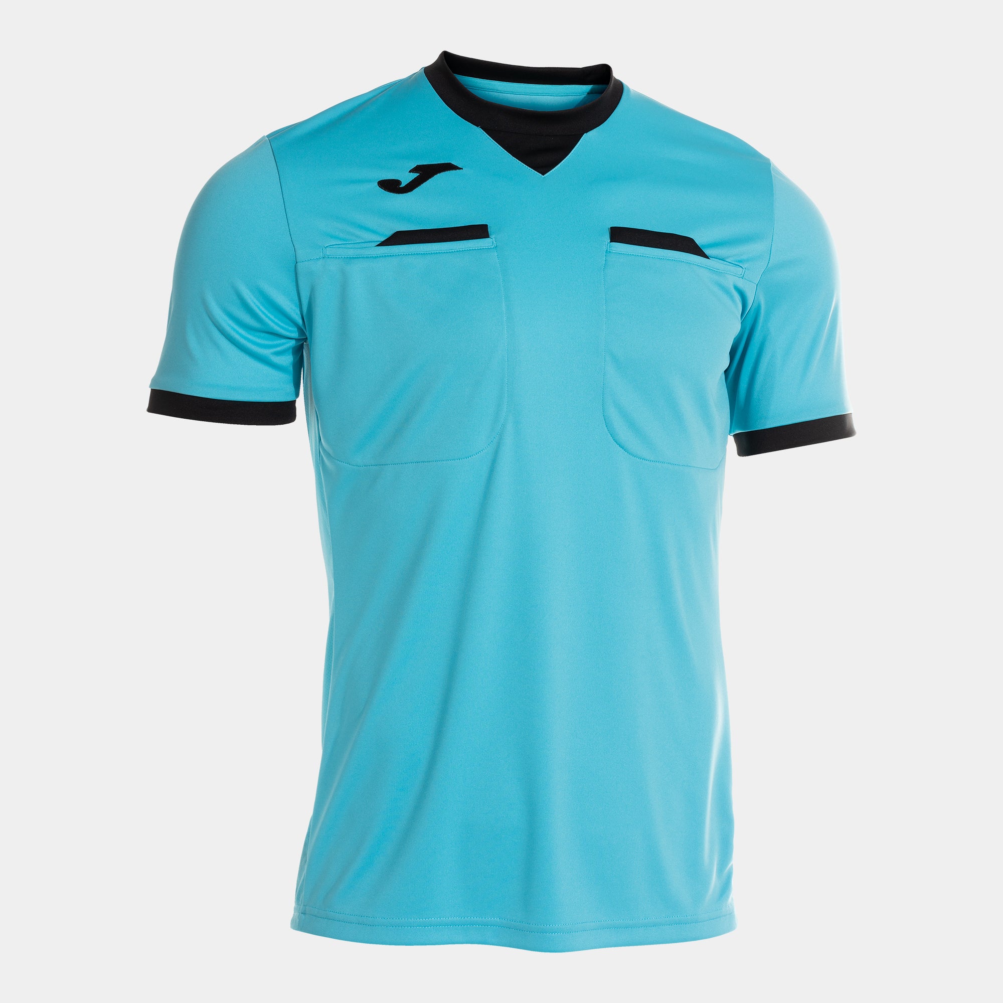 Joma Referee 2025 Shirt - Turquoise – REFSTORE