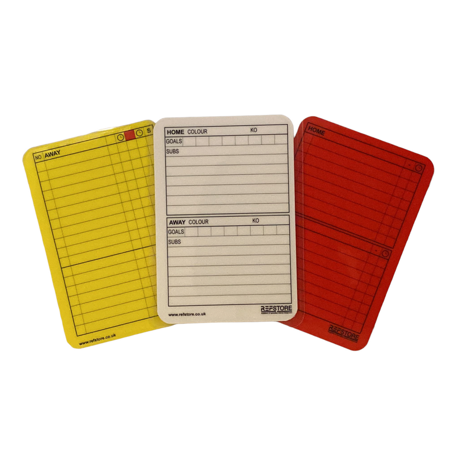 Referee Equipment – REFSTORE