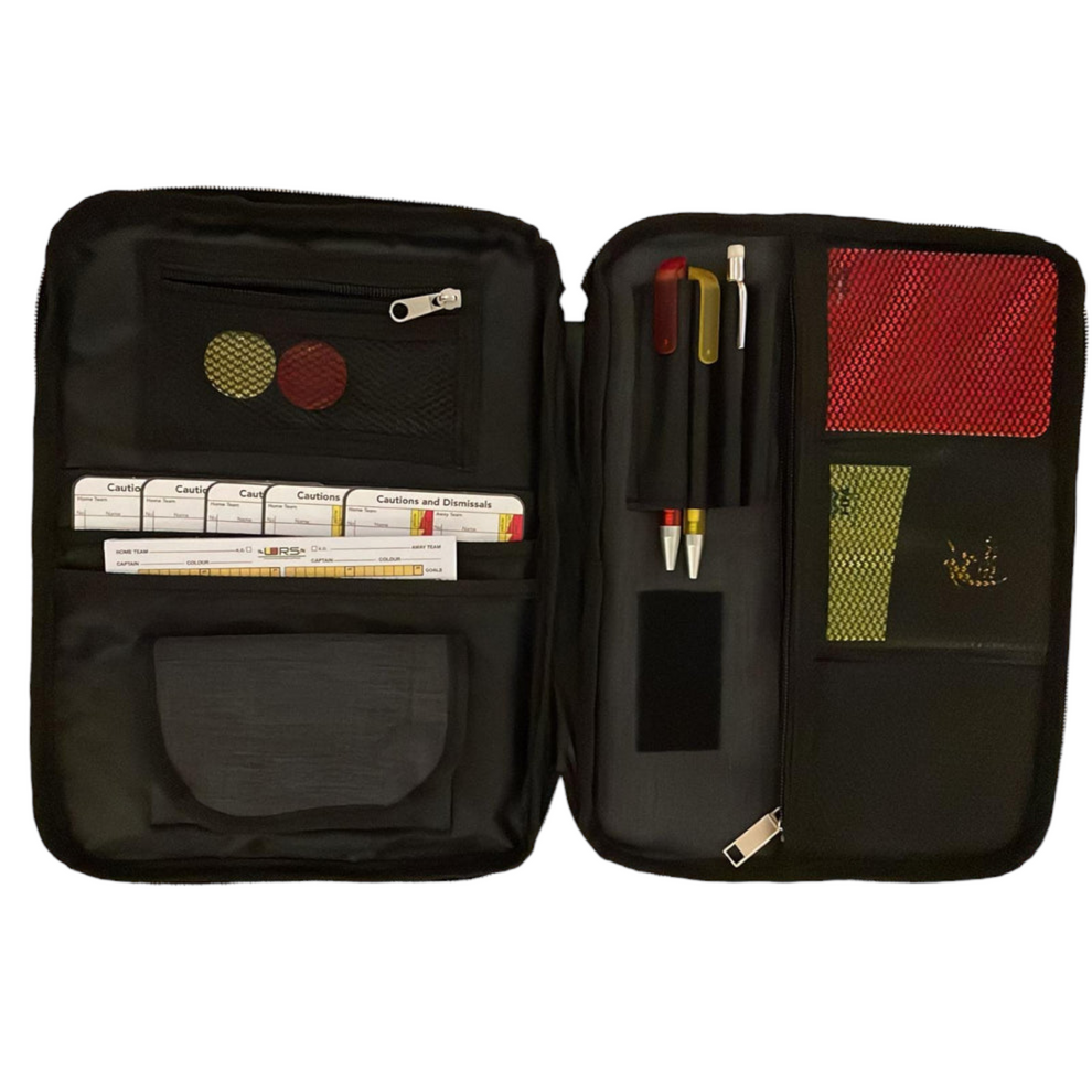RefStore Equipment Holder – Keep Your Referee Essentials Organised – REFSTORE