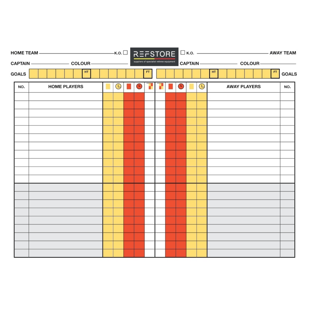 Referee Equipment – REFSTORE