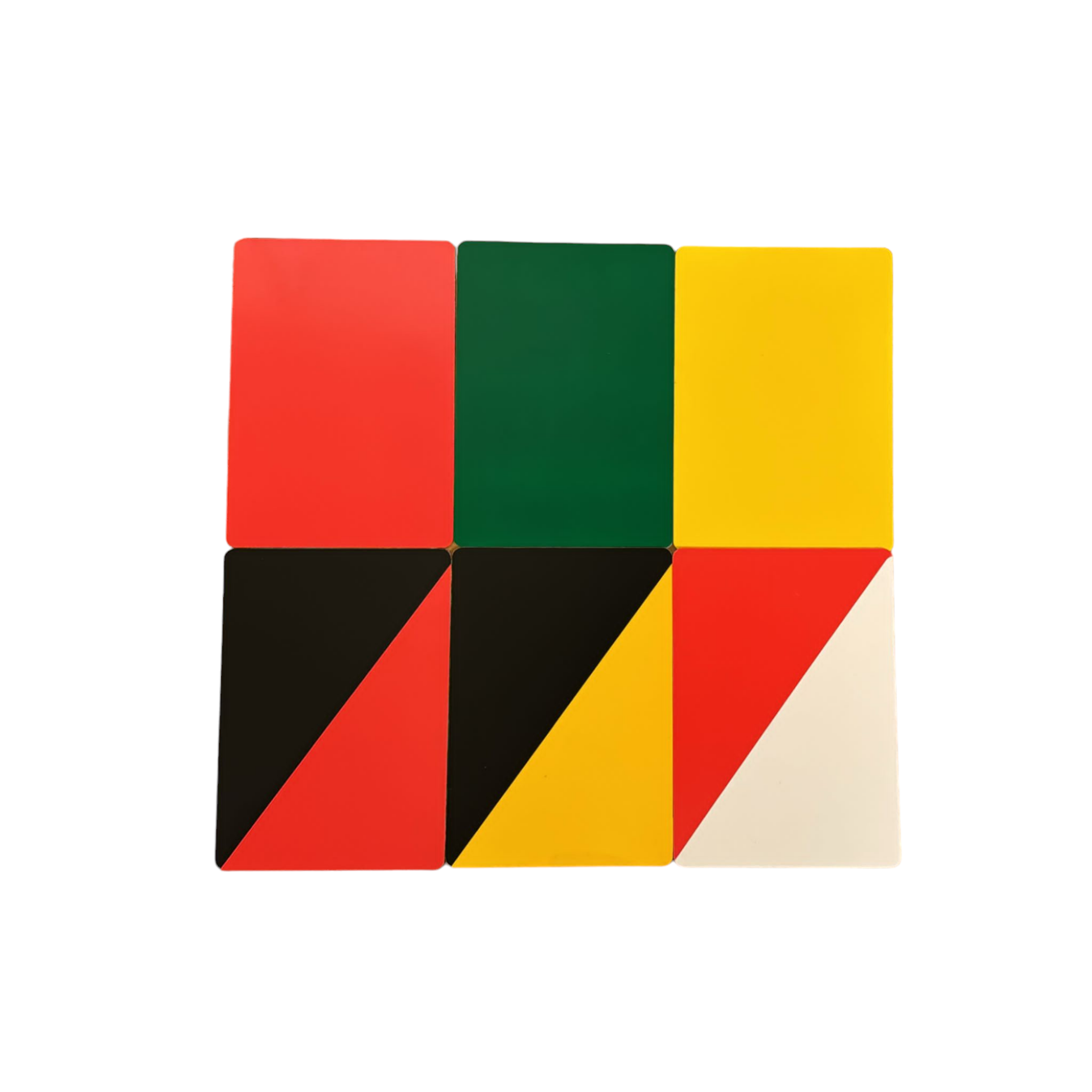 Athletic Officials Cards – REFSTORE