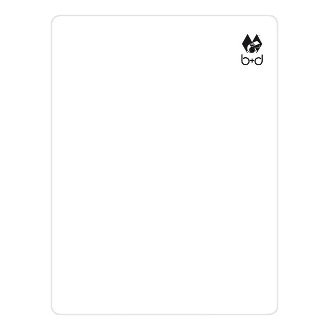 White Card (B&D) – REFSTORE