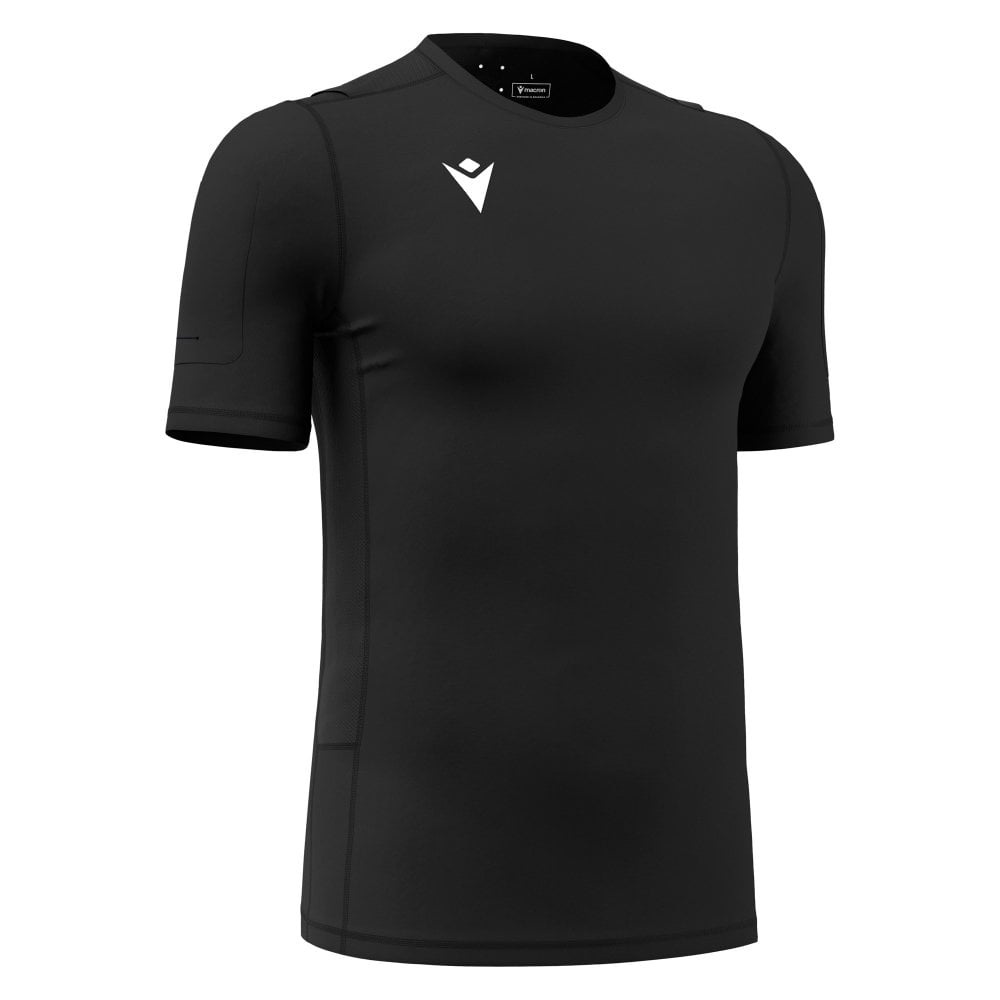 Macron UEFA 2024 Base Layer (Short Sleeved) – REFSTORE