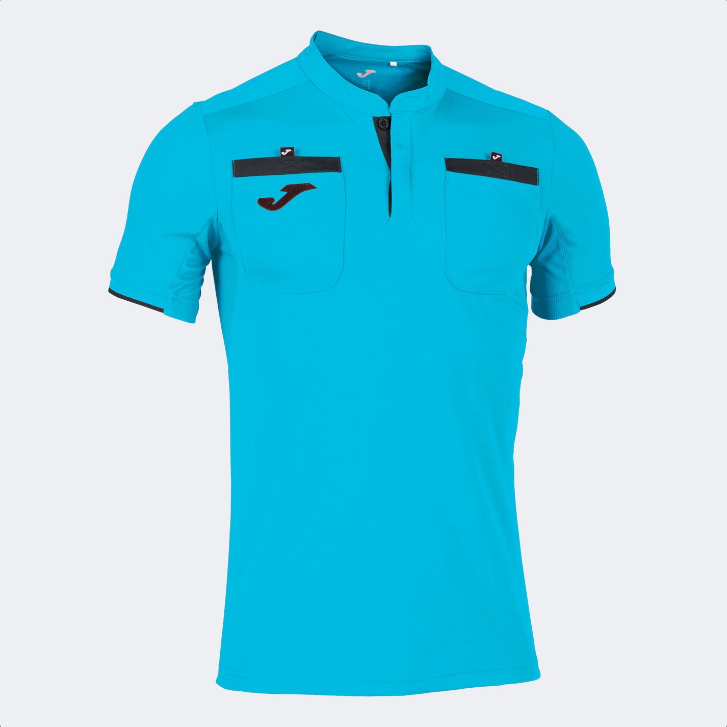 Joma Referee Top - Fluorescent Turquoise – REFSTORE