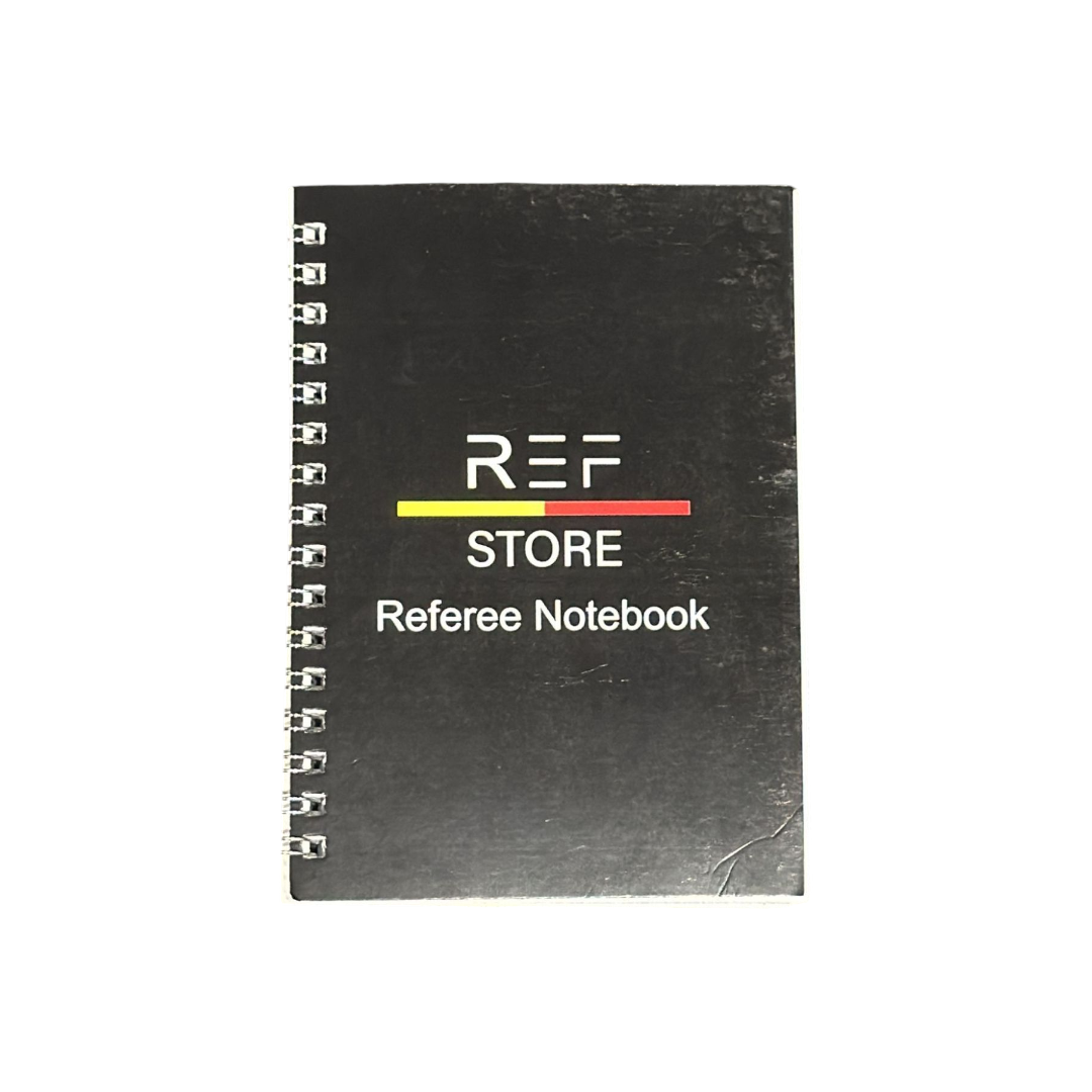 Referee Notebook – REFSTORE