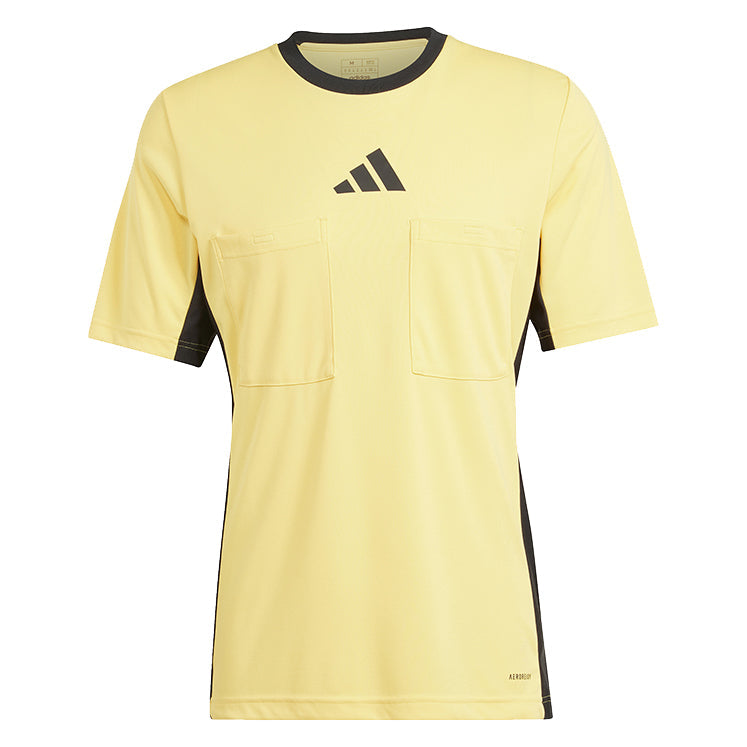 Adidas Referee 24 Jersey - Spark (Yellow) – REFSTORE