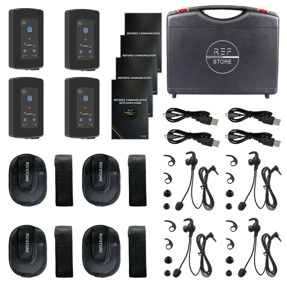 RefStore Communication Set with Case – REFSTORE